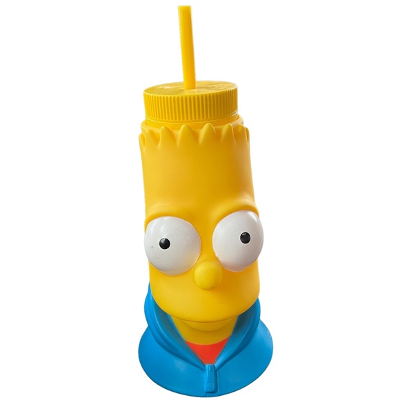 Simpsons | Other | Universal Studios The Simpsons Bart Simpson Water ...